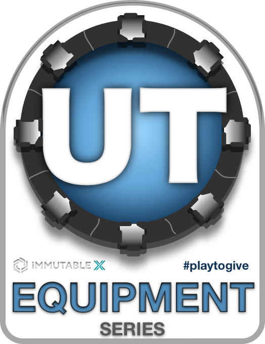 Unfamiliar Territory Equipment logo