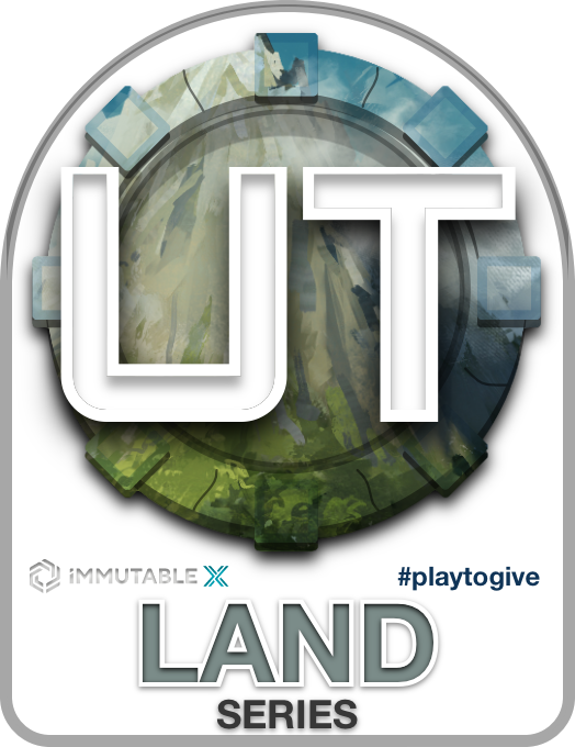 Unfamiliar Territory Land logo